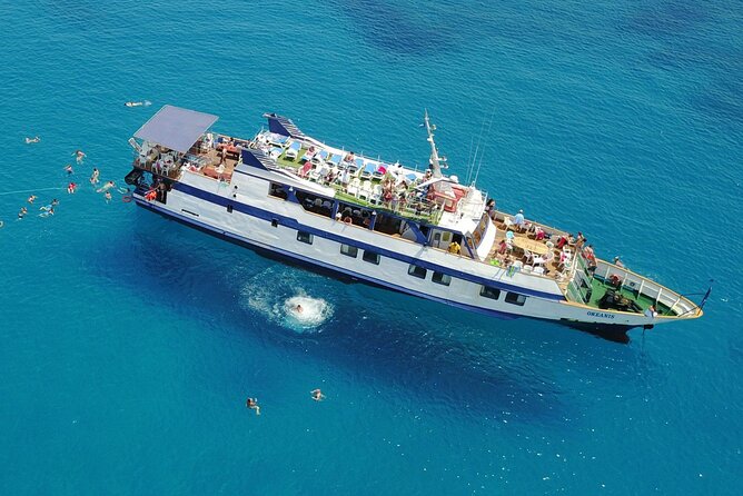 Odyssey Boat Safari from Larnaca - FAQs
