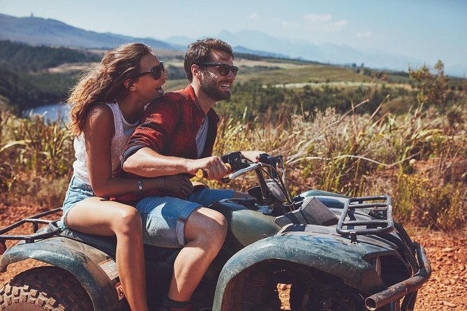 Off-Road Quad Biking Tour in Belek - Insights from Reviews