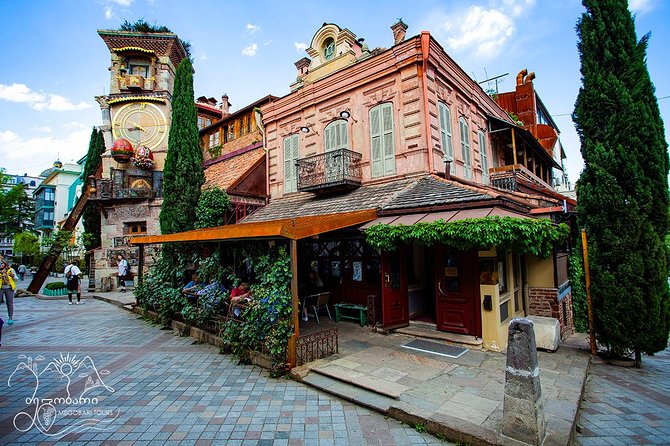 Old Tbilisi & Mtskheta. Private tour from Kutaisi - What Travelers Say