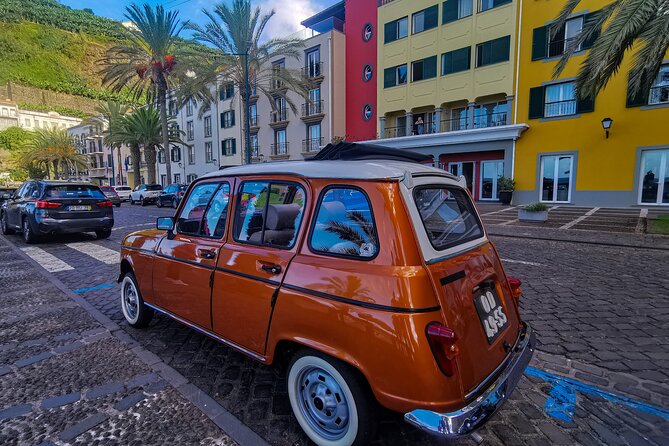 Oldtimer Sightseeing Tour in the West and Northwest - Who Will Love This Tour?