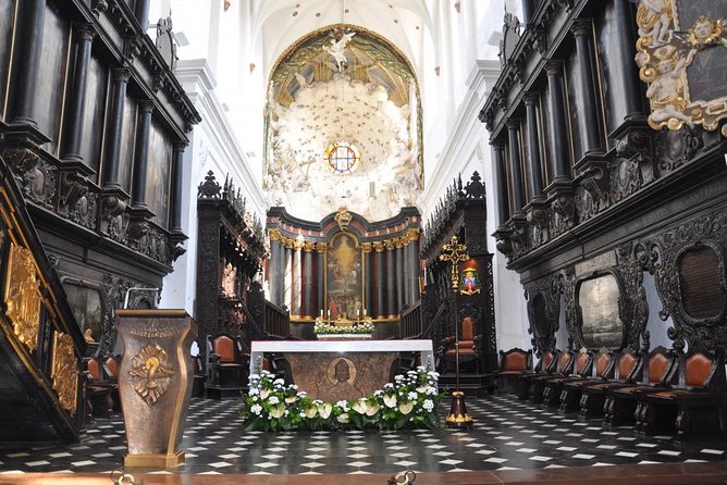 Oliwa Cathedral in Gdansk & Trip to Park - 2h private trip by luxury car - Pricing and Value