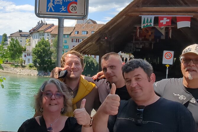 Olten Scavenger Hunt and Sights Self-Guided Exploration - The Highlights of Olten