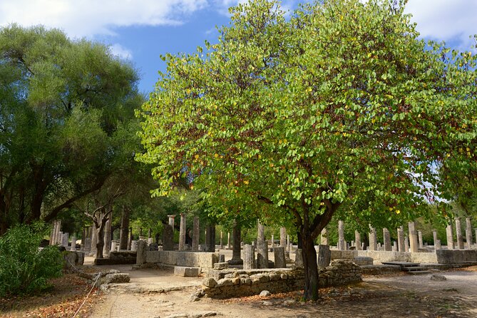 Olympia Tour & Archeological Museum - All Included - Highlights at the Olympia Archaeological Museum