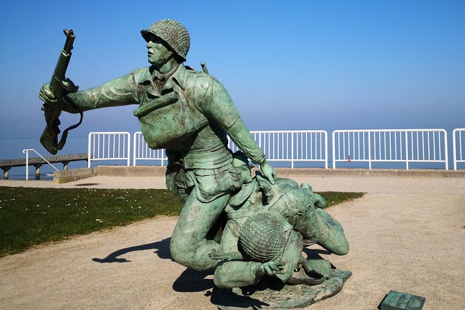 OMAHA Beach - Day trip from Paris to Normandy in a small group (3/7 pax) - Final Thoughts: Who Should Consider This Tour?