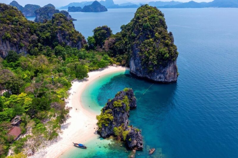 One Day Hong Island Private by Luxury Vintage Boat - The Itinerary: A Step-by-Step Adventure