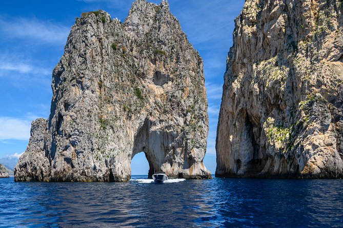 One Day Private Boat Tour of Capri - The Experience: Comfort, Service, and Authenticity
