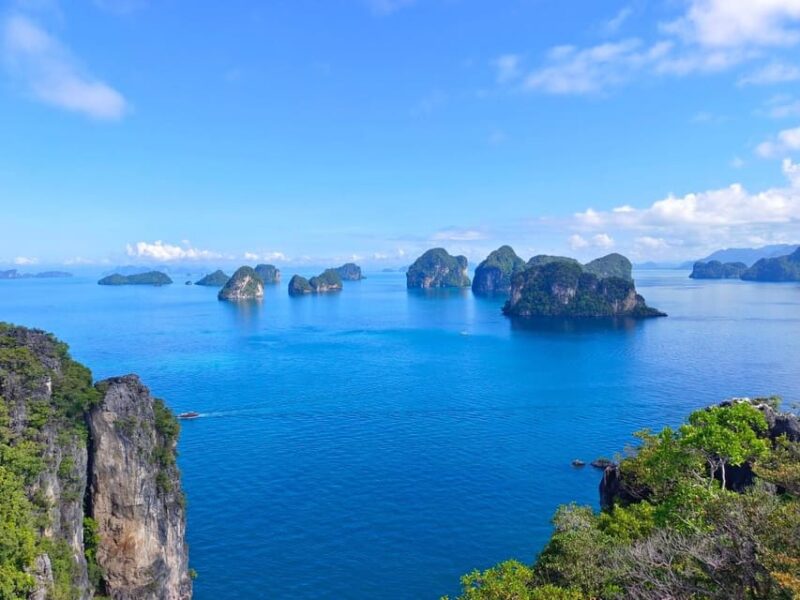 One day tour Hong Islands+Kayaking at Tha Len By speedboat. - What to Expect: A Detailed Breakdown of the Day
