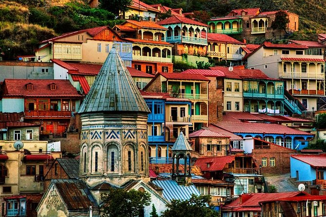 One day tour in Mtskheta and Tbilisi - A Deep Dive into the Tour Itinerary