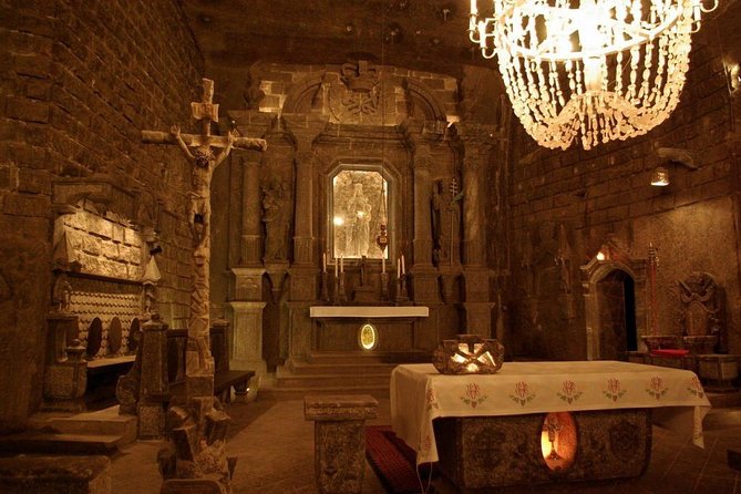 One day tour to Auschwitz-Birkenau & Salt Mine from Krakow with private driver - What to Expect on the Auschwitz-Birkenau & Salt Mine Tour