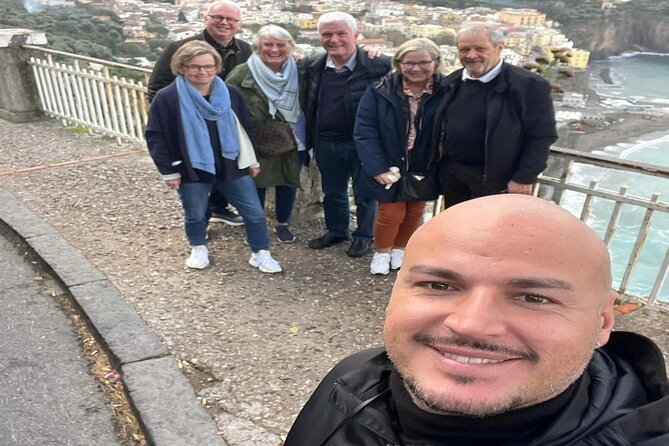 One Day Tour to Sorrento Positano and Amalfi by Car - Transportation and Timing: Why They Matter