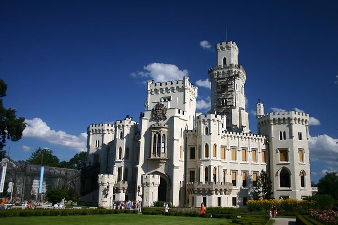 One day trips in the surroundings of Cesky Krumlov - Transportation and Service Quality