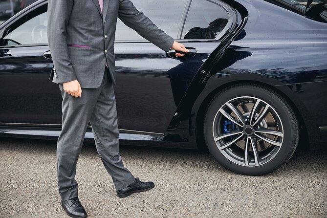 One-way Private Airport Transfer to Sarajevo - What to Expect During Your Ride