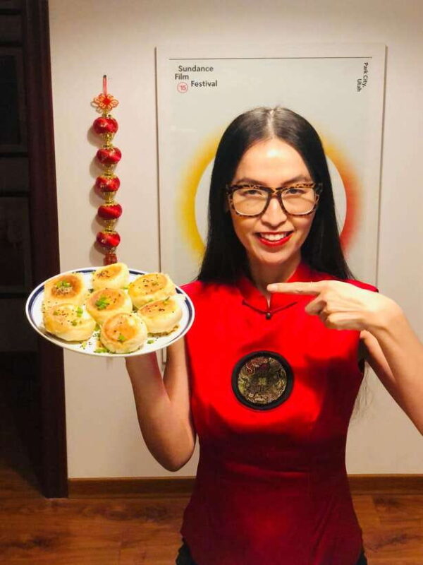 Online Cooking Class Steamed Buns by Chef Sunflower Li - The Experience Through the Lens of Past Participants