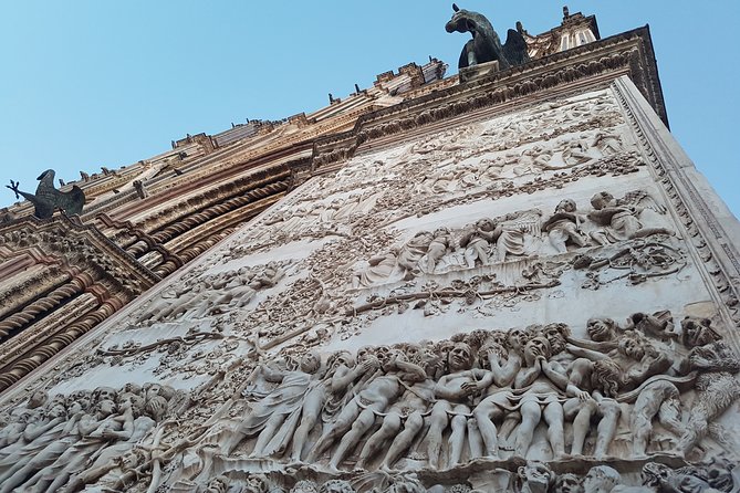Orvieto, the Cathedral with golden mosaics and the medieval city  Private Tour - The Atmosphere and Experience