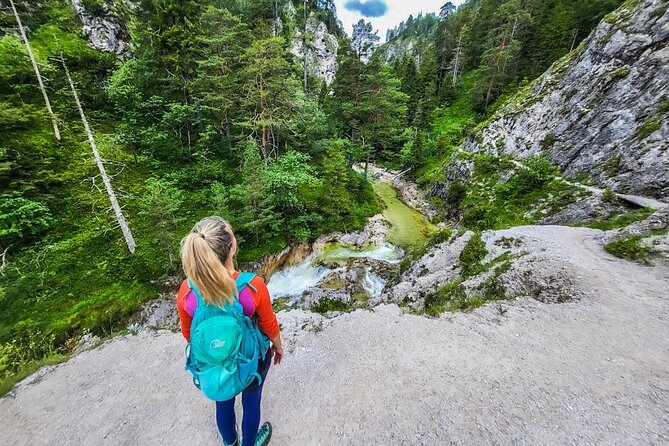 Ötschergräben Grand Canyon of Austria - Authentic Experiences and Genuine Scenic Beauty