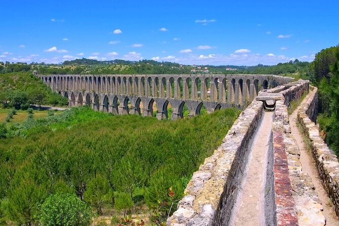 Ourém, Tomar and Almourol Castle Full Day Private Tour from the West - Who Will Enjoy This Tour?