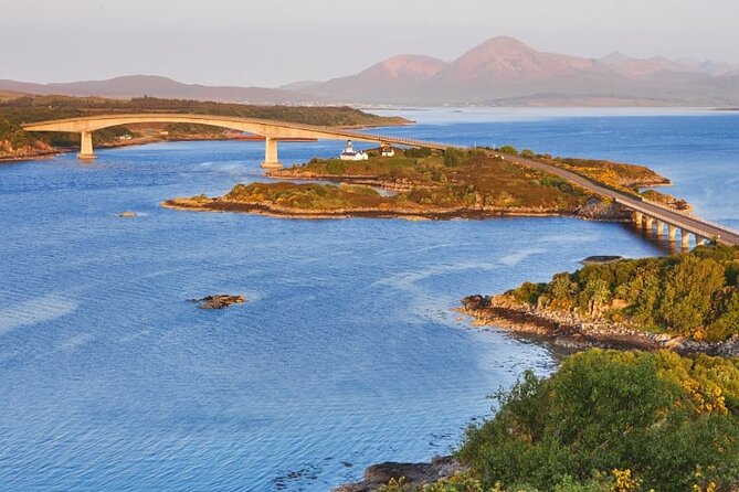 Over The Sea to (secret) Skye - The Iconic Eilean Donan Castle