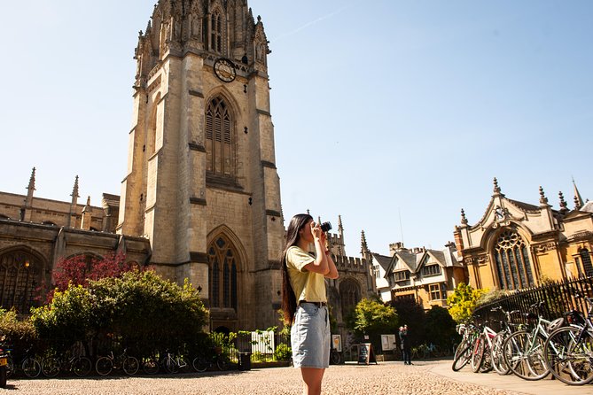 Oxford and Traditional Cotswolds Villages Small-Group Day Tour from London - What’s Included and What’s Not