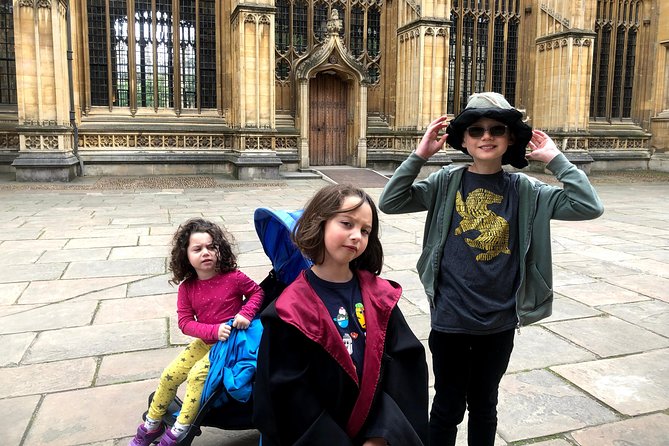 Oxford Harry Potter Insights entry to Divinity School PUBLIC Tour - What Travelers Are Saying