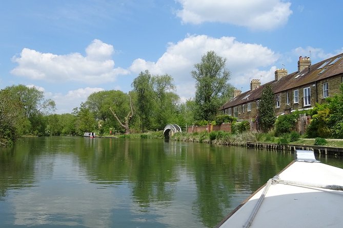 Oxford Sightseeing Picnic River Cruise - The Picnic Lunch: A Highlight on Its Own