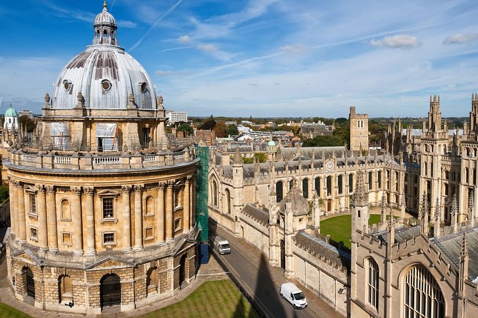 Oxford, Stratford, Cotswolds & Warwick Castle Tour from London - The Itinerary: A Closer Look
