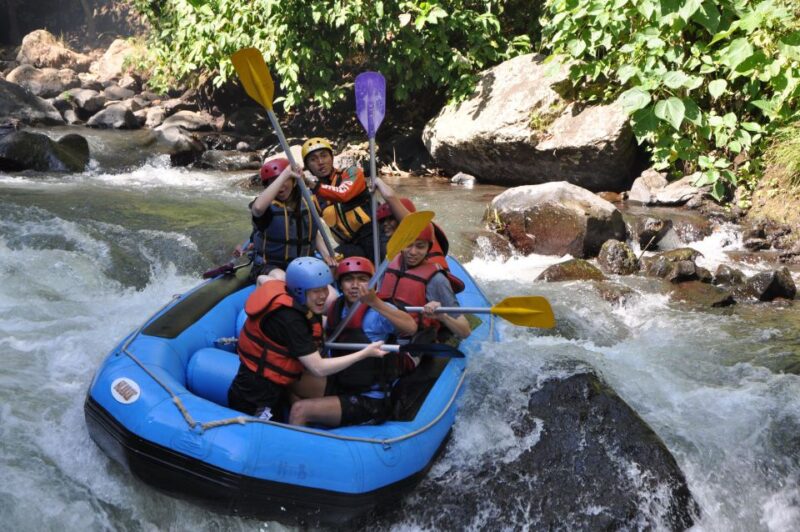 Pa Tong: Rainforest Day Trip with Cave, Rafting, ATV & Lunch - What to Expect from the Pa Tong Rainforest Day Trip