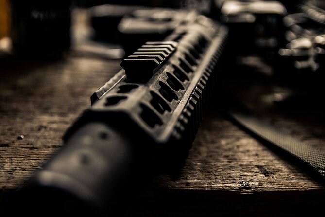 Paczoltowice Shooting Range Tour from Krakow - What to Expect During Your Shooting Adventure