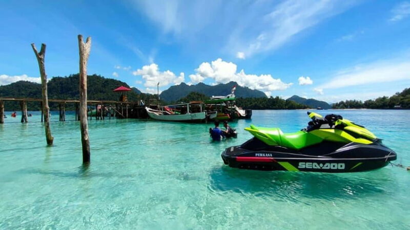 Padang West Sumatra: Hoping Island Fullday Tour - What Makes This Tour Special?