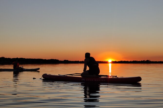 Paddleboarding in Dublin - The Scenic Environment: Why It’s Special