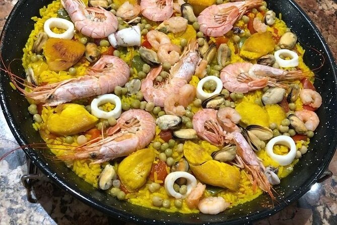 Paella class - FAQ