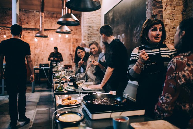 Paella Cooking Class with Professional Chef: Four Course Dinner - What Makes This Paella Class Stand Out