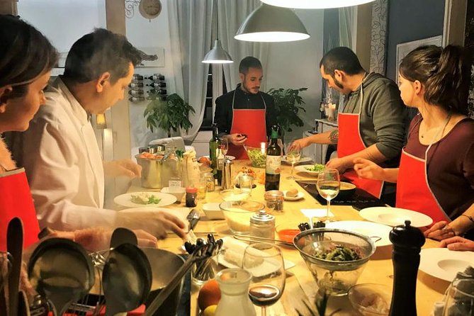 Paella & Tapas Cooking Class in Barcelona - What’s Included and Practical Details