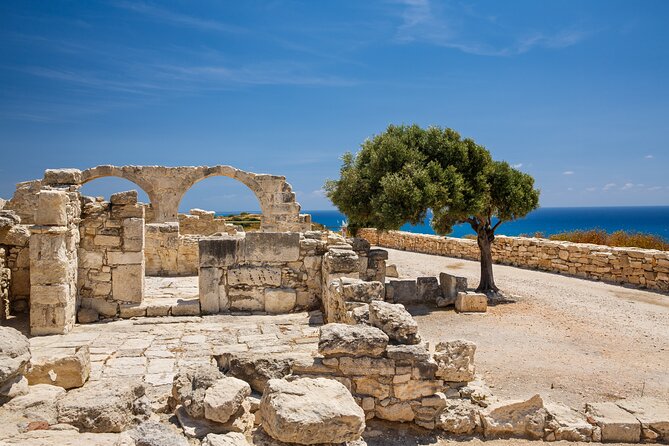 Pafos and Kourion Tour from Protaras, Aya Napa, Larnaca, Limassol - What’s Included and What’s Not