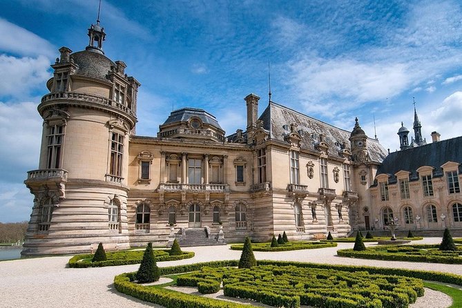 Palace Of Chantilly - Private Trip - Exploring the Château of Chantilly