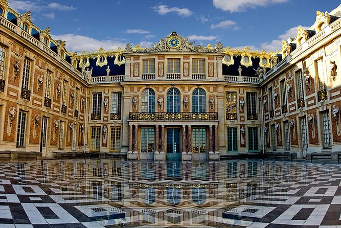 Palace of Versailles: tickets, audio guide and transfer - Authentic Traveler Perspectives