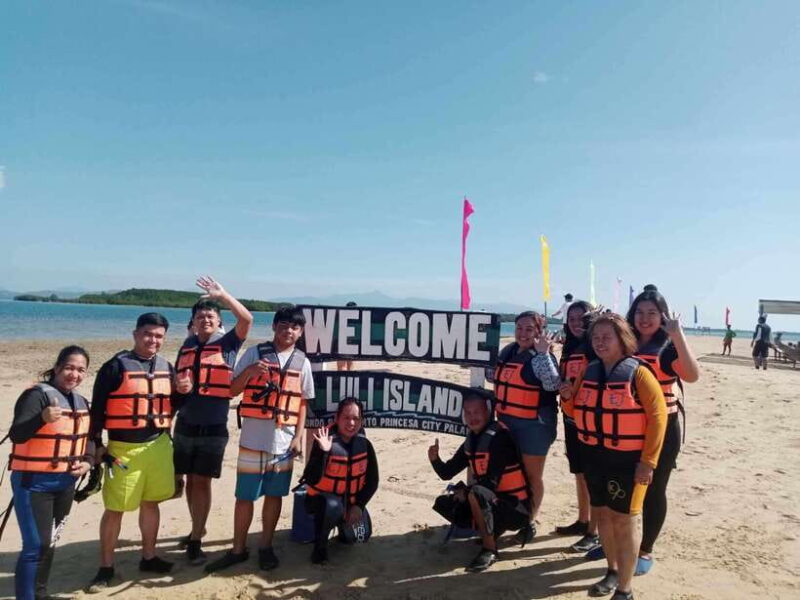 Palawan: Honda Bay Island Hopping Cruise - What to Expect on the Tour