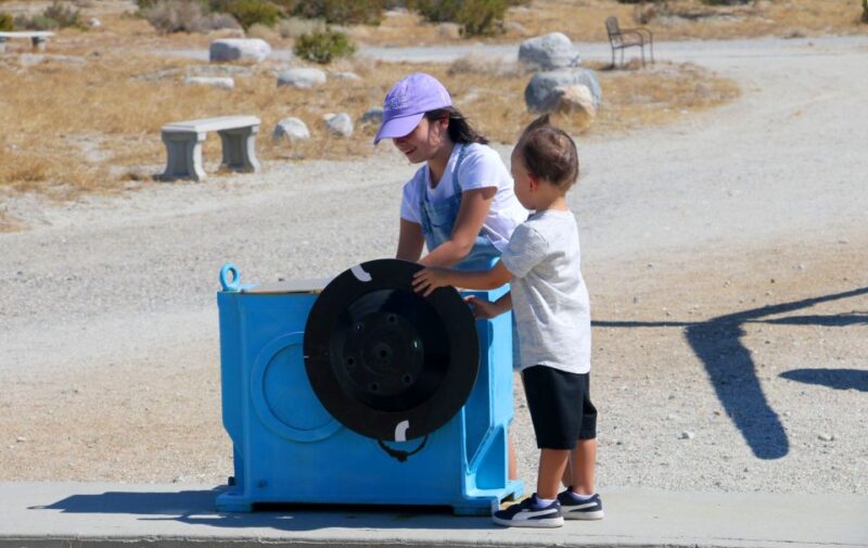 Palm Springs: Self-Driving Windmill Tour - Why This Tour Is a Smart Choice
