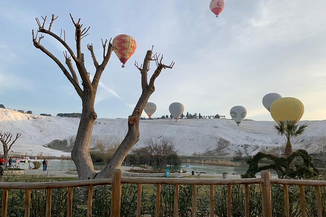 Pamukkale Guided one day Tour , from Denizli airport or Pamukkale hotels - Authenticity and Real Traveler Feedback