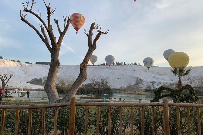 Pamukkale Hot Air Balloon tour - Turkey - The Sum Up: Who Will Love This Experience?