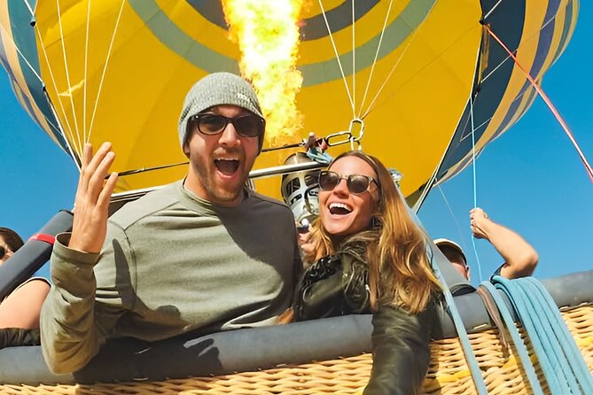 Pamukkale Hot Air Balloon - Practical Details and Considerations