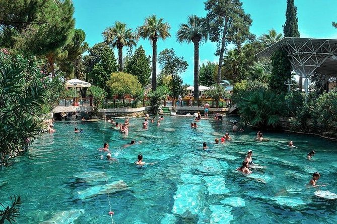 Pamukkale Small Group Tour from Kusadasi Port/Hotels - Additional Highlights and Practical Details