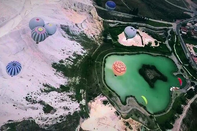 Pamukkale Tour from Kusadasi with Hot Air Balloon Flight - Who Is This Tour Best Suited For?