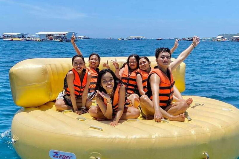 Panglao: UFO Ride Experience along Alona Beach - What to Expect During the Ride