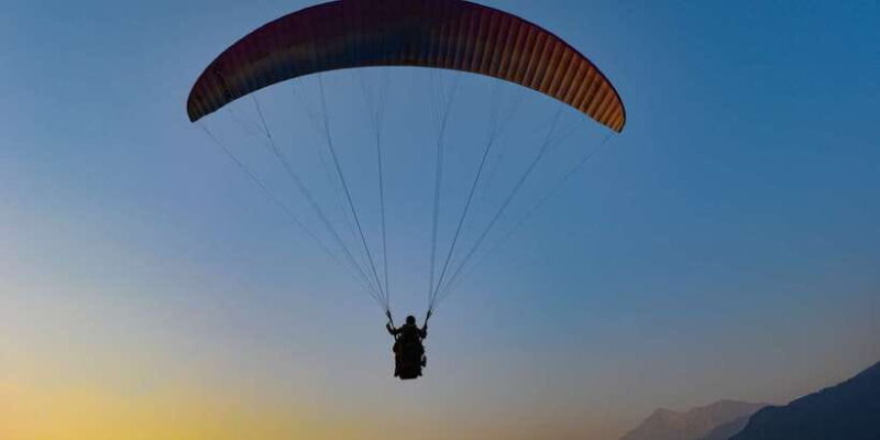 Paragliding in Kandy - Practical Tips for Your Paragliding Adventure