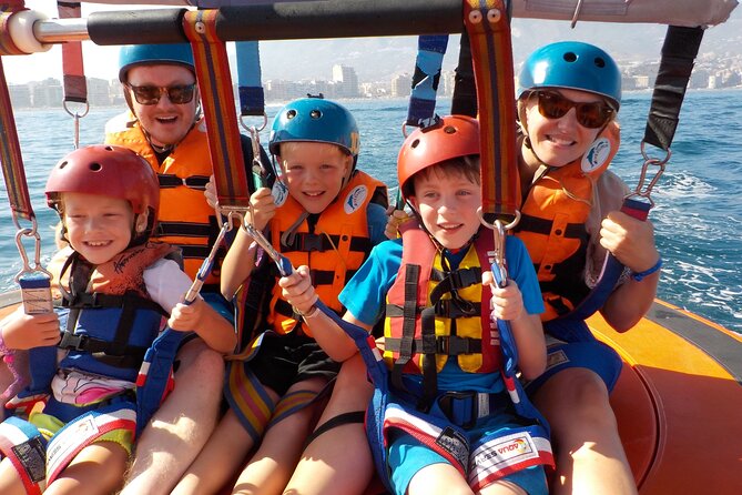 Parasailing in Fuengirola - The Highest Flights on the Costa - Real Traveler Insights: What People Love and What to Watch Out For