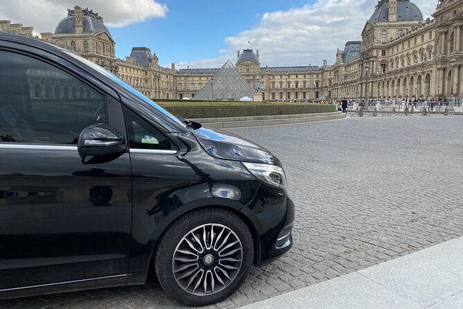 Paris airports transfers CDG to/from ORLY 8 pax - Who Is This Transfer Best For?
