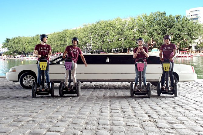 Paris by Segway - EVG/EVJF - Who Is This Tour Best For?