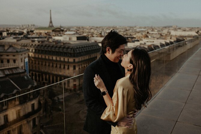 Paris by Side Car A Filmmaker Video Shoot Your Moment - Who Is This Tour Best Suited For?