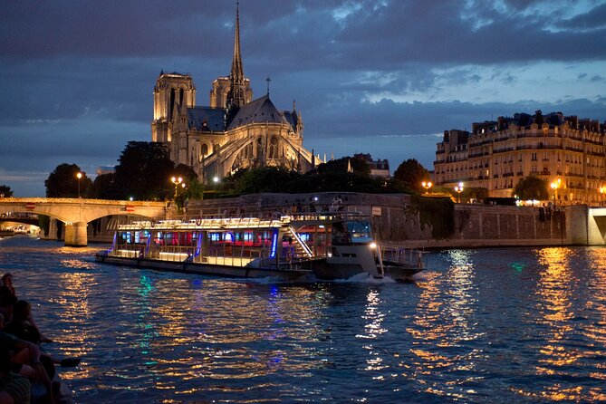 Paris City Tour by Seine River Cruise - Who Is This Tour Best For?