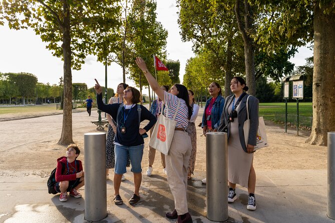 Paris: Eiffel Tower 2nd Floor or Summit Guided Tour - The Value of Guided Access and Expert Insights